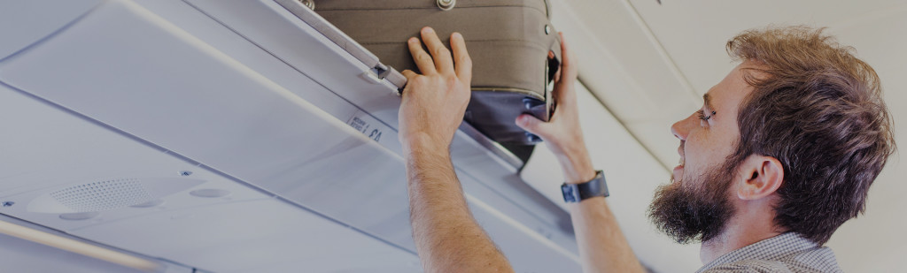 Todo lo que necesitas saber sobre el equipaje de mano